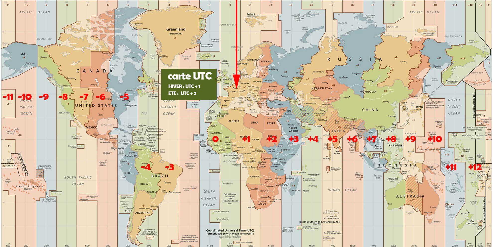 A quelle heure ? – Apprendre à Dessiner